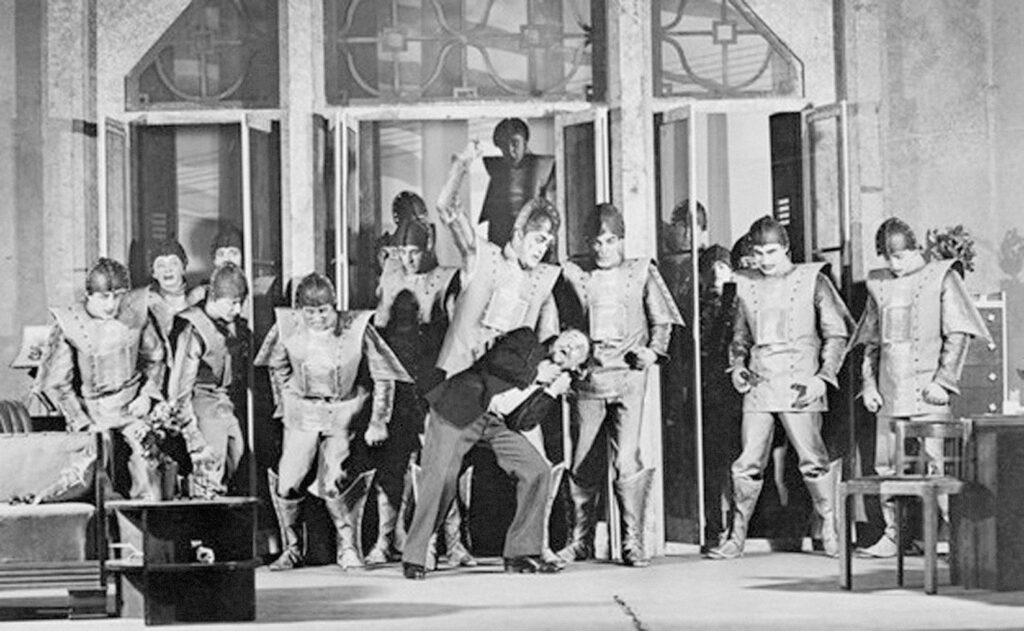 Où est passé le théâtre de science-fiction ? Histoire et ...