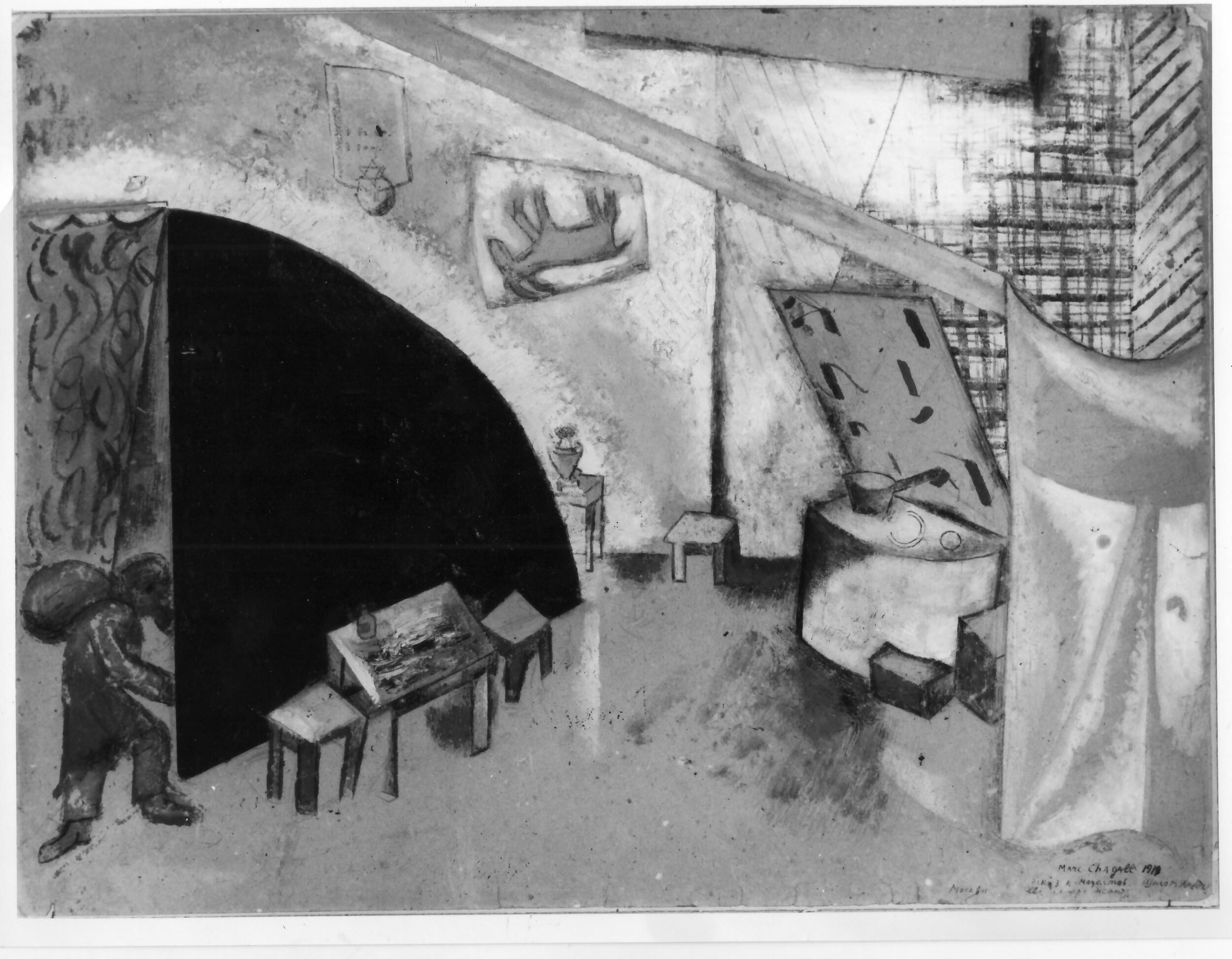 Redécouvrir le GOSET, théâtre yiddish d’avant-garde à Moscou (1919-1949 ...